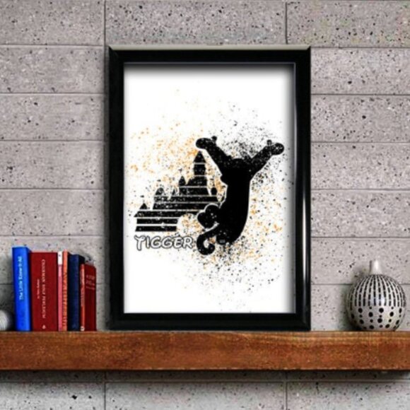 Tollie's Treasures | Art | Fan Art Disneys Winnie The Poohs Tigger ...